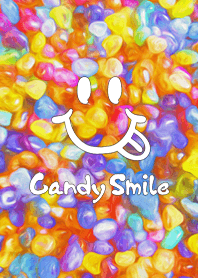 Candy Smile – LINE theme | LINE STORE