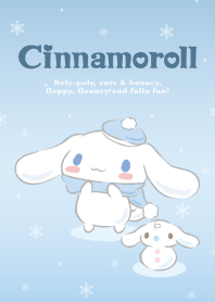 Cinnamoroll Warm & Cozy Winter – LINE theme | LINE STORE