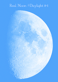 Real Moon#Daylight 8-1 – LINE主題 | LINE STORE