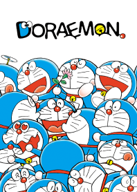 Lots of DORAEMON! - Tema LINE | LINE STORE