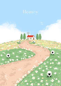Homey :) – ธีม LINE | LINE STORE