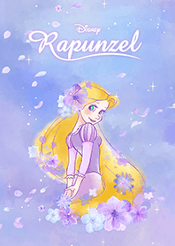 Tangled: Flowers – LINE theme | LINE STORE