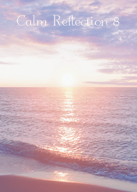 Calm Reflection 8 – LINE 테마 | LINE STORE