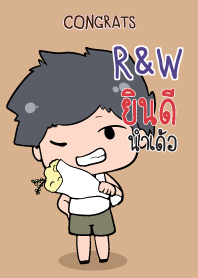 RW Congrats_E V10 - LINE 着せかえ | LINE STORE