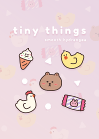tiny things – ธีม LINE | LINE STORE