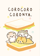 COROCORO CORONYA – LINE theme | LINE STORE