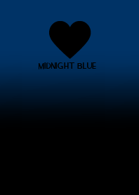 Black & Midnight Blue Theme V.5 – LINE theme | LINE STORE