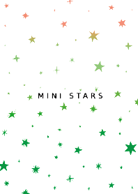 MINI STARS 126 – ธีม LINE | LINE STORE