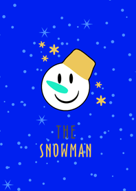 THE SNOWMAN 7 - Tema LINE | LINE STORE