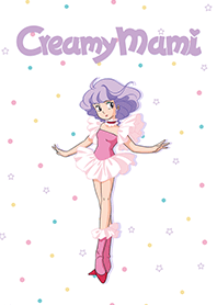 MAGICAL ANGEL CREAMY MAMI – ธีม LINE | LINE STORE