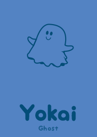 Yokai Ghost usugunjyou – LINE主題 | LINE STORE