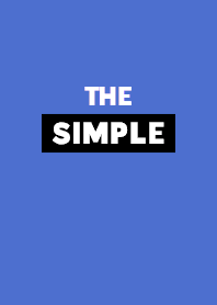 THE SIMPLE -16 – LINE theme | LINE STORE
