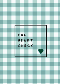 THE HEART CHECK THEME 43 - Tema LINE | LINE STORE