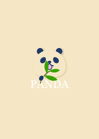 SIMPLE PANDA..... - LINE 着せかえ | LINE STORE