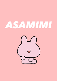 ASAMIMICHAN Always there. – LINE主題 | LINE STORE