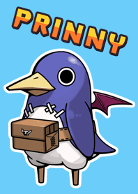 Prinny – LINE主題 | LINE STORE