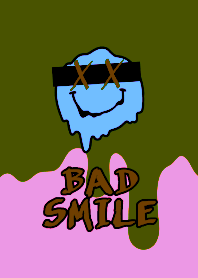 BAD SMILE THEME 104 – LINE 테마 | LINE STORE