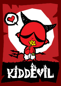 Kid Devil – ธีม LINE | LINE STORE