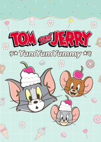 Tom and Jerry: Yum Yum Yummy – LINE theme | LINE STORE