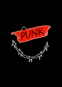 PUNK SMILE 12 – LINE theme | LINE STORE