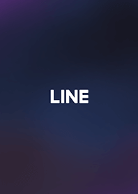Gradasi Gelap - Tema LINE | LINE STORE