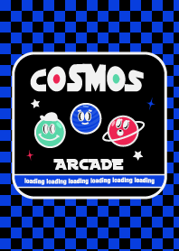 COSMOS ARCADE – LINE theme | LINE STORE