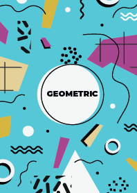 Geometric Viking – LINE theme | LINE STORE