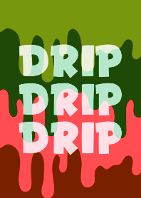 DRIP DRIP DRIP THEME 30 - LINE 着せかえ | LINE STORE