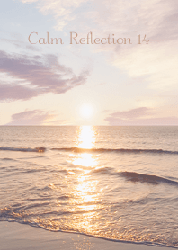 Calm Reflection 14 – LINE主題 | LINE STORE