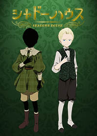 SHADOWS HOUSE (Patrick/Ricky ver.) - Tema LINE | LINE STORE