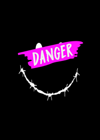 danger smile 15 – LINE theme | LINE STORE