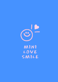 mini love smile THEME 219 – LINE theme | LINE STORE