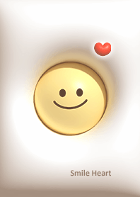 brown Smile Heart 04_2 – ธีม LINE | LINE STORE