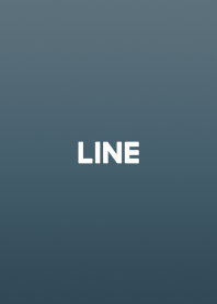 Dusty Blue – LINE theme | LINE STORE
