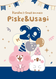 Kanahei 20th Anniversary – LINE主題 | LINE STORE