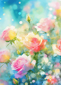 Beautiful rose flower(R5544) – ธีม LINE | LINE STORE