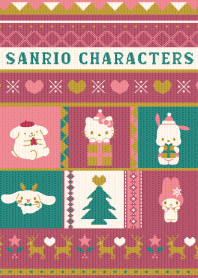 Sanrio characters คริสต์มาส – ธีม LINE | LINE STORE