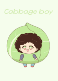 Cabbageboy - LINE 着せかえ | LINE STORE