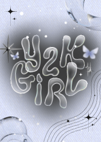 Y2kGiRL – LINE theme | LINE STORE