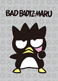 Bad Badtz-Maru – Tema LINE | LINE STORE