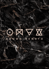 ONYX: Brown Venato – LINE主題 | LINE STORE