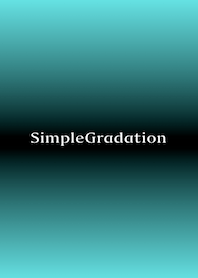 Simple Gradation Black No.2-41 – LINE theme | LINE STORE