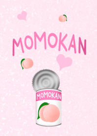 MOMOKAN～桃缶 - LINE 着せかえ | LINE STORE