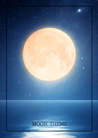 Moon - 07 BK - LINE 着せかえ | LINE STORE